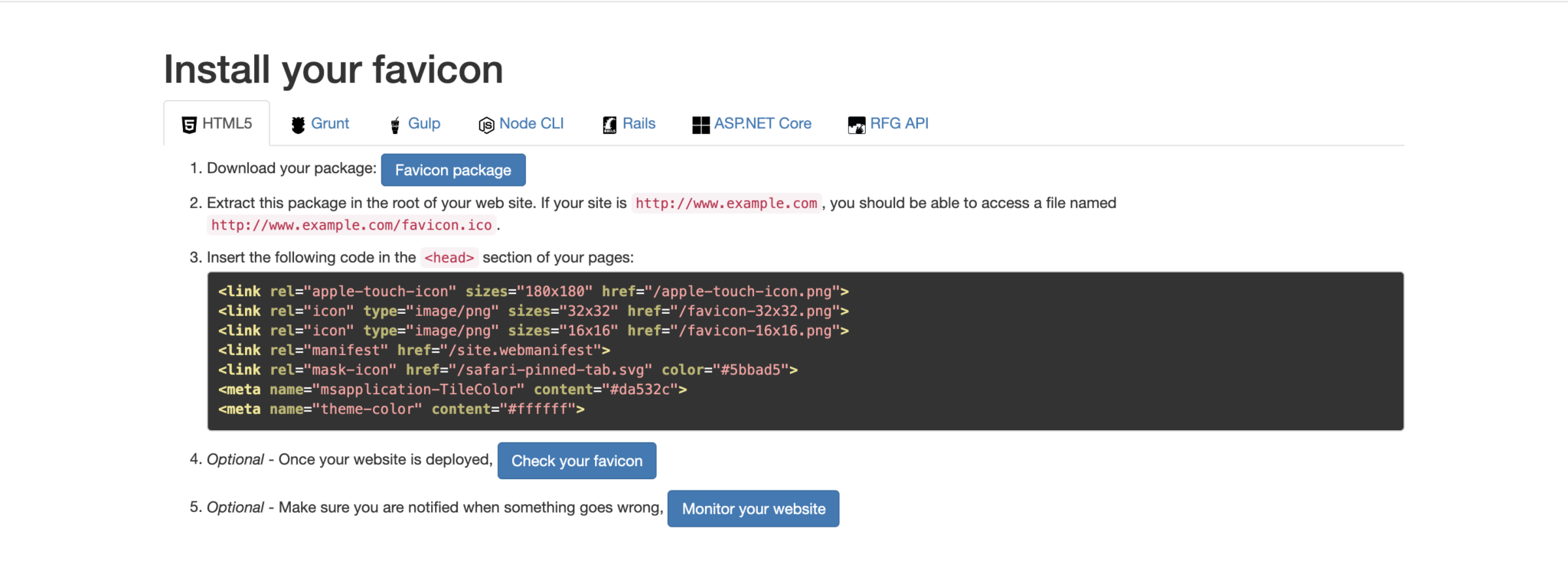 How to Add a Favicon to your WordPress Site (in 3 steps)