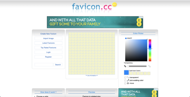 How to Add a Favicon to your WordPress Site (in 3 steps)