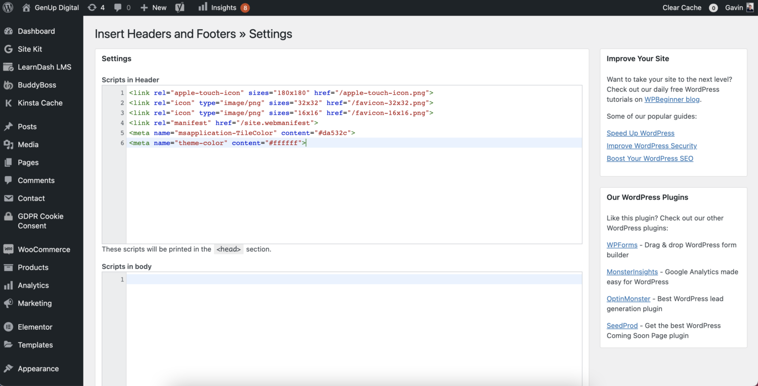 How to Add a Favicon to your WordPress Site (in 3 steps)