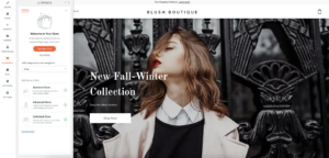 How to Build an Online Store: Website Builder