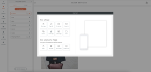 How to Build a Website in 20 minutes: Website Builder